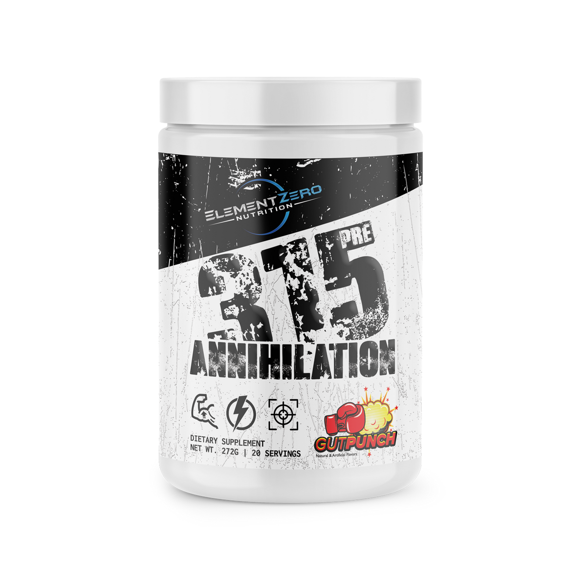 405T Muscle Builder – ElementZero Nutrition